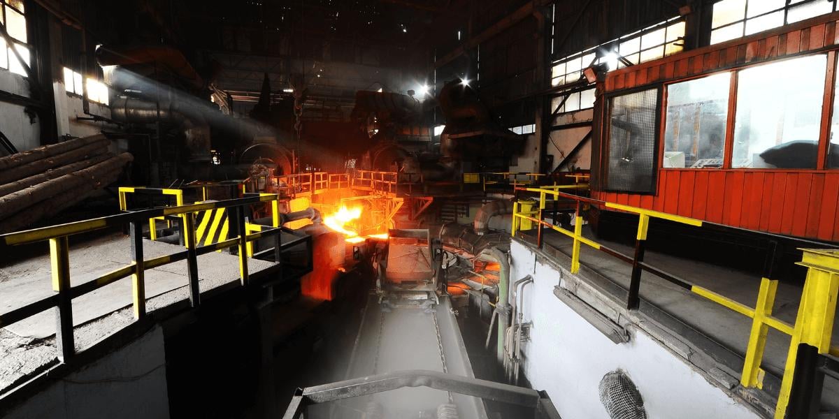 Why Metal Buildings Are Perfect For Steel Mills